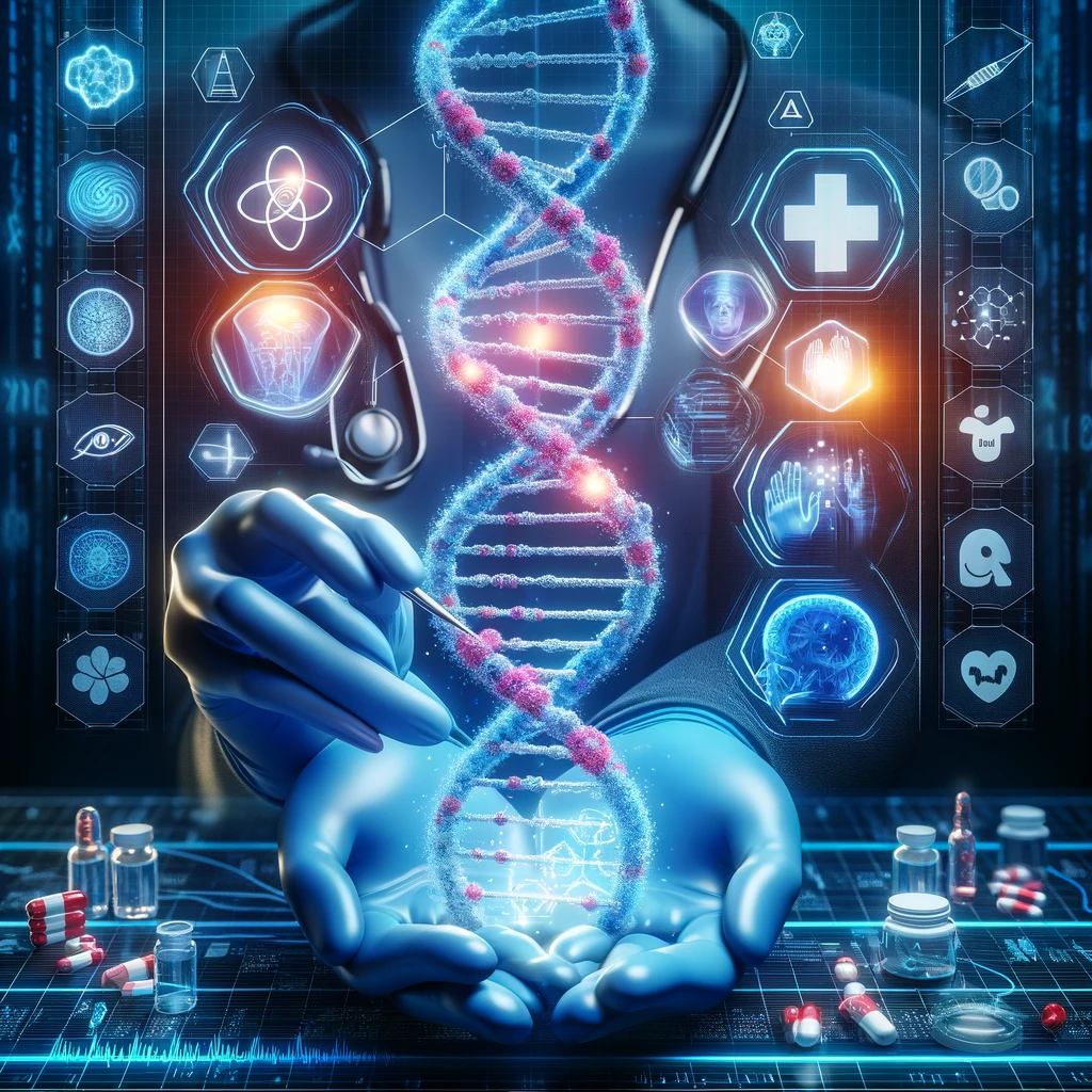 Personalizando la Salud con la Genómica