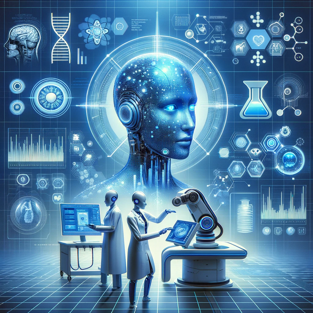 IA Transformando los Análisis Clínicos